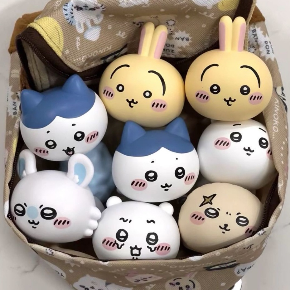 Jiyi Kawa Lying Posture Mystery Box Mystery Bag Merchandise Doll Trendy ...