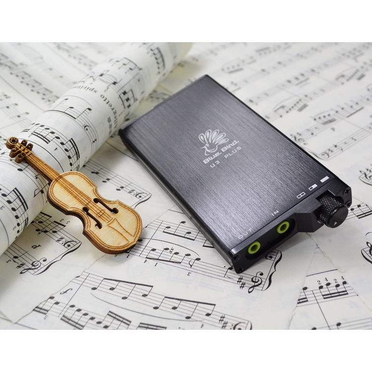 Hifi Fever Portable Ear Amp Bluebird Ear Amplifier Class A Portable Ear ...