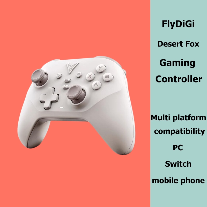 Flydigi Desert Fox Wireless Gaming Controller Support PC NINTENDO SWITCH Android iOS Mobile ...