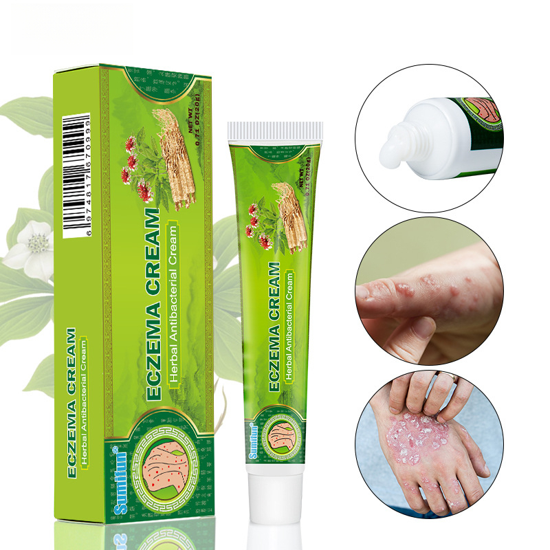 Clear out Damp Toxins Ointment Psoriasis Beriberi Blisters Mosquito ...