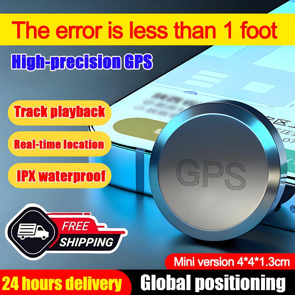 【24 hours delivery】20000mAh mini gps tracker for car gps tracker ...