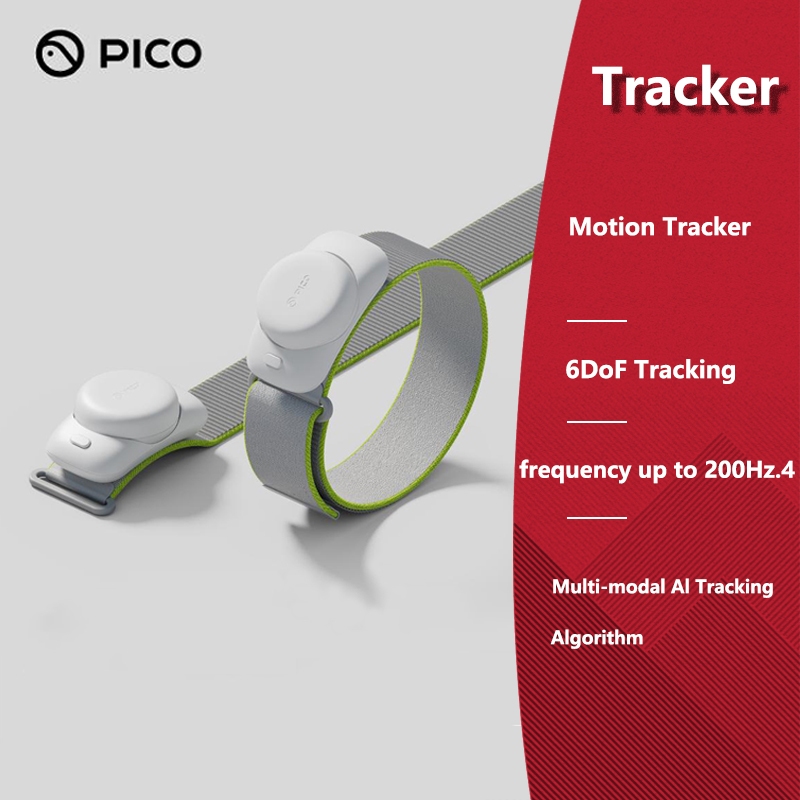 PICO Motion Tracker for PICO 4/4 Pro/PICO 4 Ultra/Neo 3 Peak Motion ...