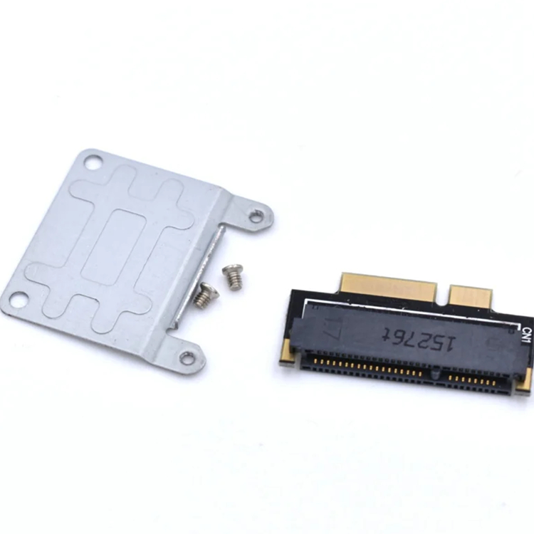 52pin MSATA SSD Slot to 2012 8+18 pin SATA Converter Adapter Card ...