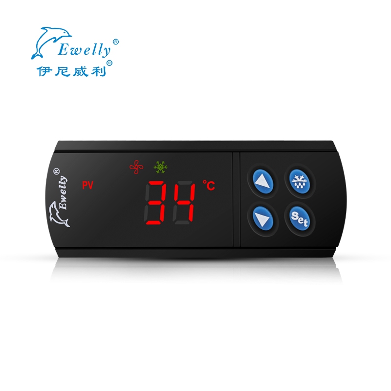 Ewelly Electronic Temperature Controller-Refrigeration Model-EW-T206B | Shopee Malaysia
