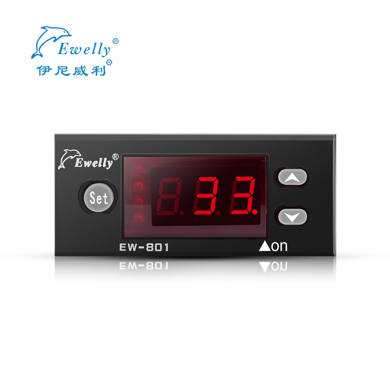 Ewelly Electronic Temperature Controller-Heating Model for Solar -EW-801A | Shopee Malaysia