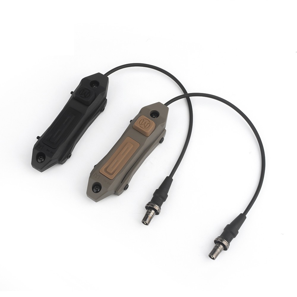 Tactical flashlight Dual Function Tape Switch (SF Plug) | Shopee Malaysia