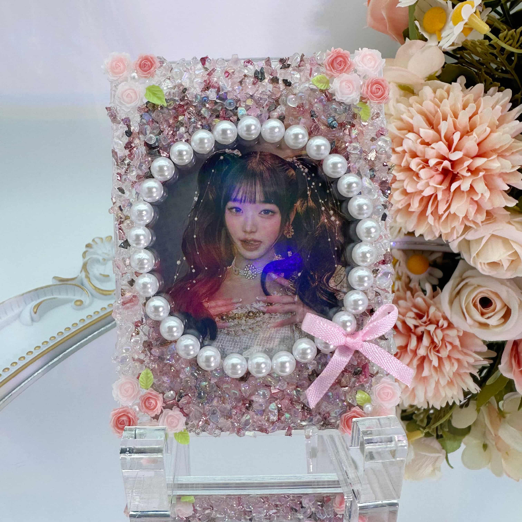 Spring Garden Pearl Limited Edition Refrigerator Sticker Small Card ...