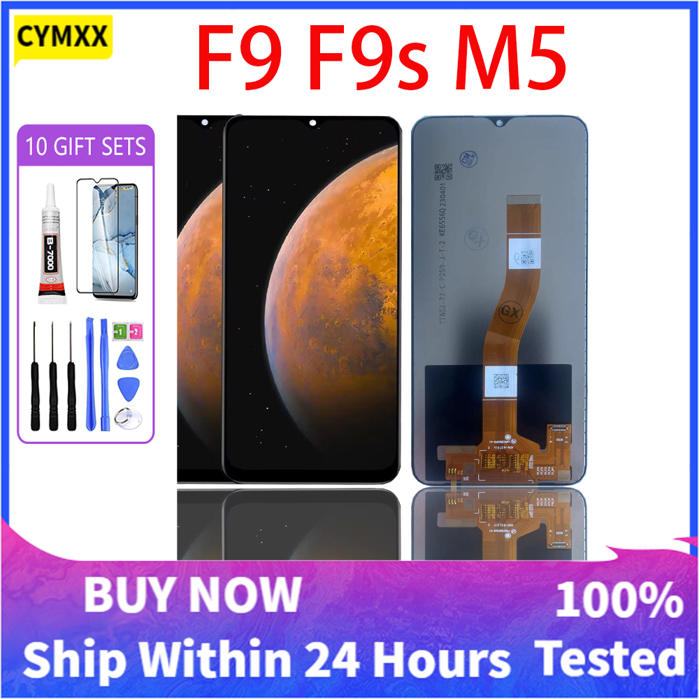 Original FreeYond F9 F9s M5 LCD Display Touch Screen Replacement ...