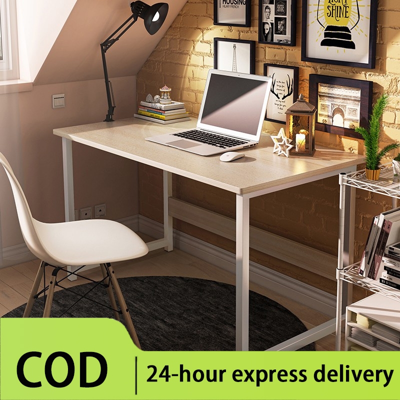 [Ready Stock] Computer Desk Student Study Desk Simple Modern Writing ...