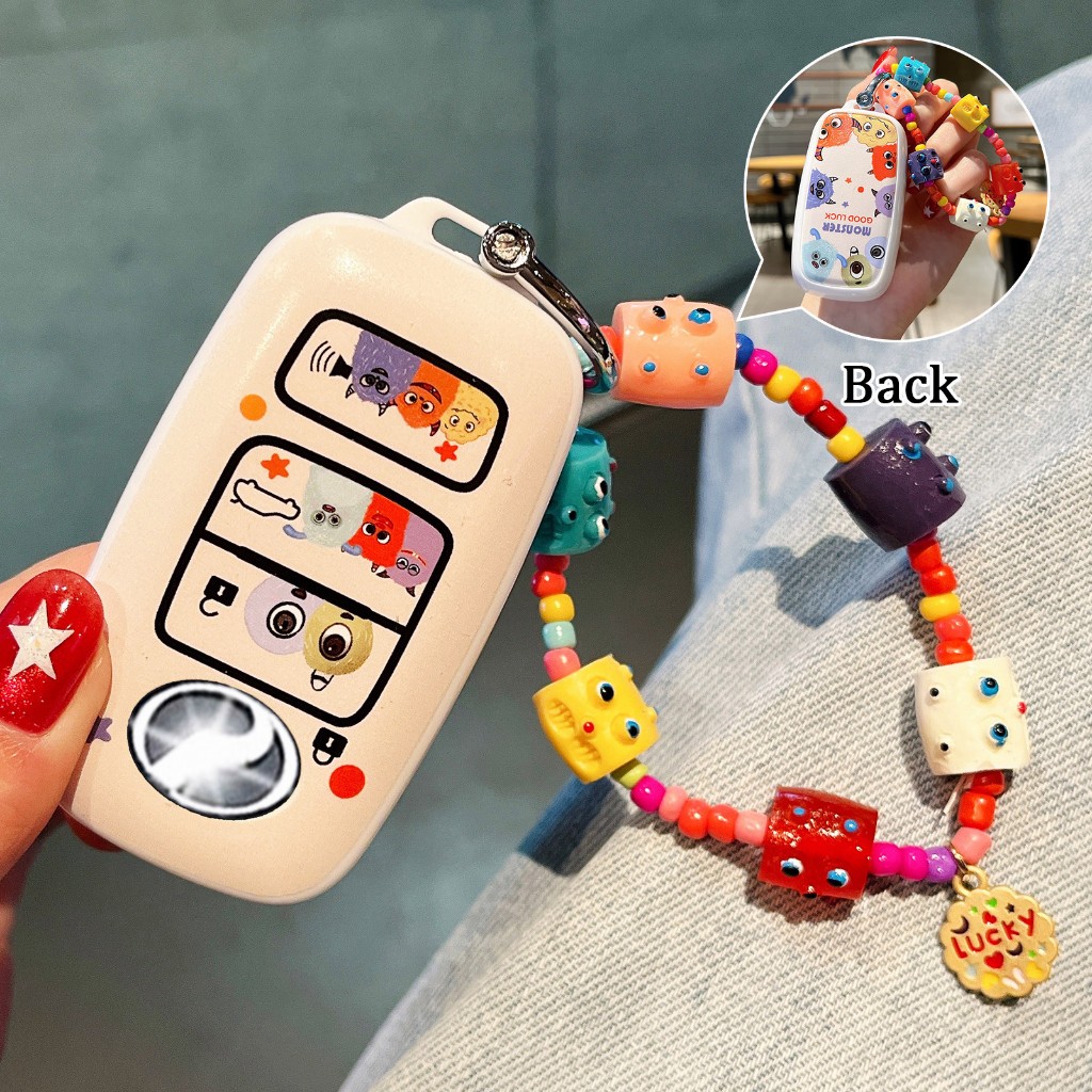 New Perodua AXIA ALZA ATIVA VIVA MYVI Key Cover Sarung Kunci Perodua ...