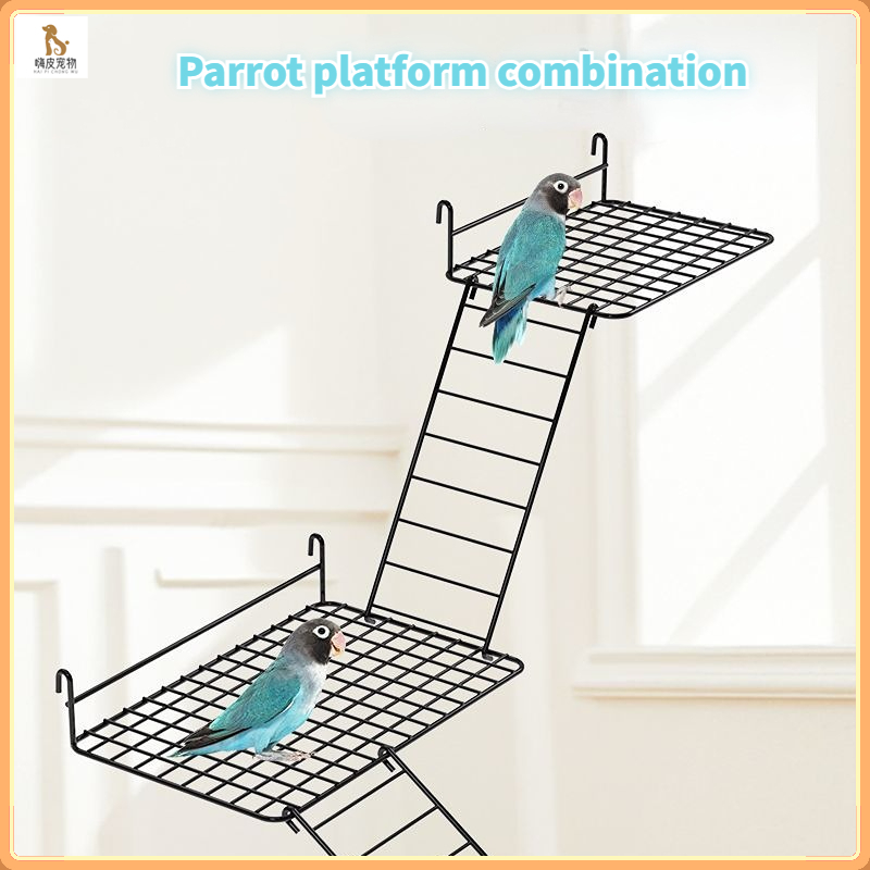 Parrot Platform/Parrot Platform Ladder Combination/Parrot Interactive ...