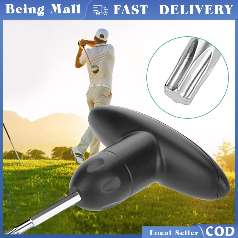 Golf Wrench Tool Golf Club Torque Wrench for Golf Club Driver Shaft ...