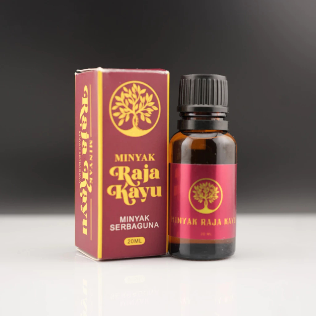 Minyak Raja Kayu FREE SHIPPING by Pang5 HQ | Shopee Malaysia