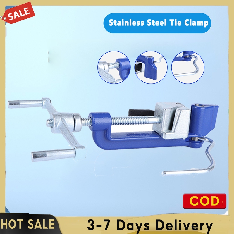 【Local Delivery COD】AN Stainless Steel Heavy Duty Bander Tensioner ...