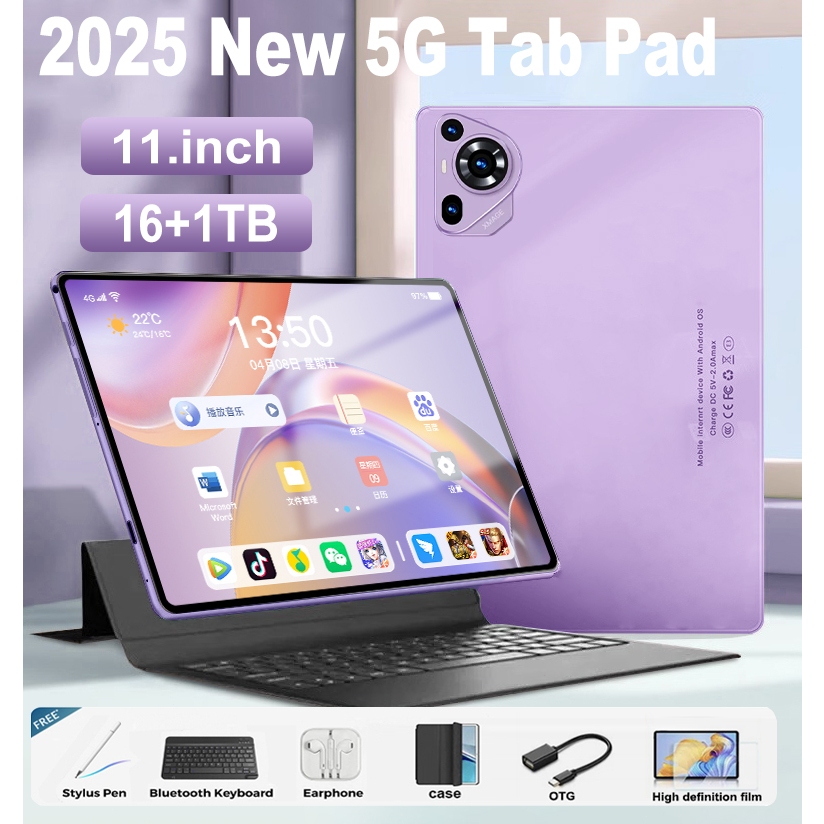 Buy 1 Get 10 Free 1 Year Warranty Popular New Product Galaxy Tab Pad ...