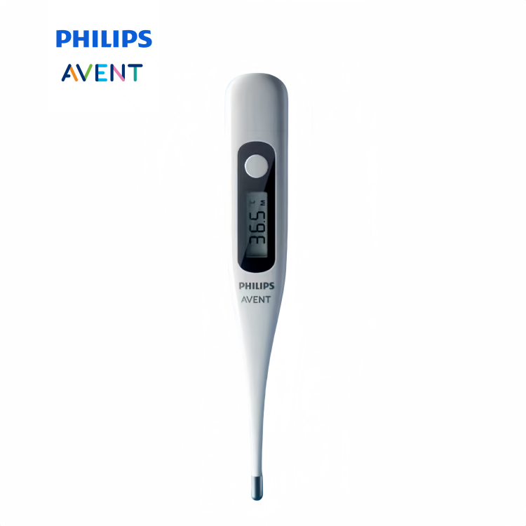 Philips Avent Electronic thermometer, axillary thermometer, oral ...