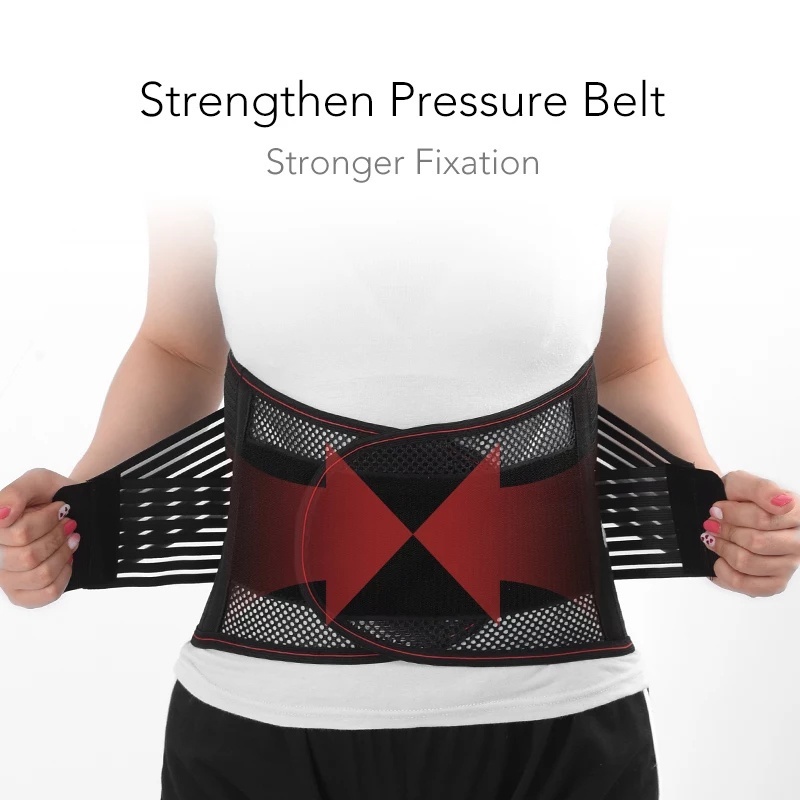 Back Pain Relief Support Belt, Blocks After Wearing, Lifg Thing, Back ...