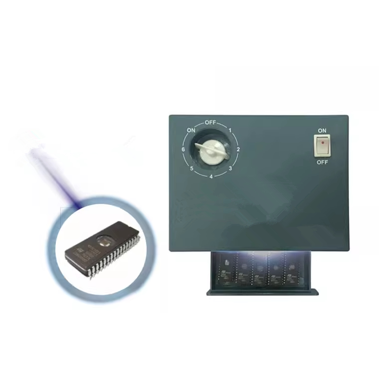 UV Eprom Eraser Erase Ultraviolet Light Erasable Timer IC Chip Data Clearing | Shopee Malaysia