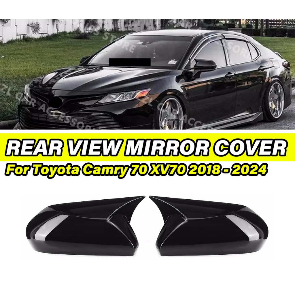 For Toyota Camry 70 XV70 2018 2019 2020 2021 2022 2023 2024 Rear View ...