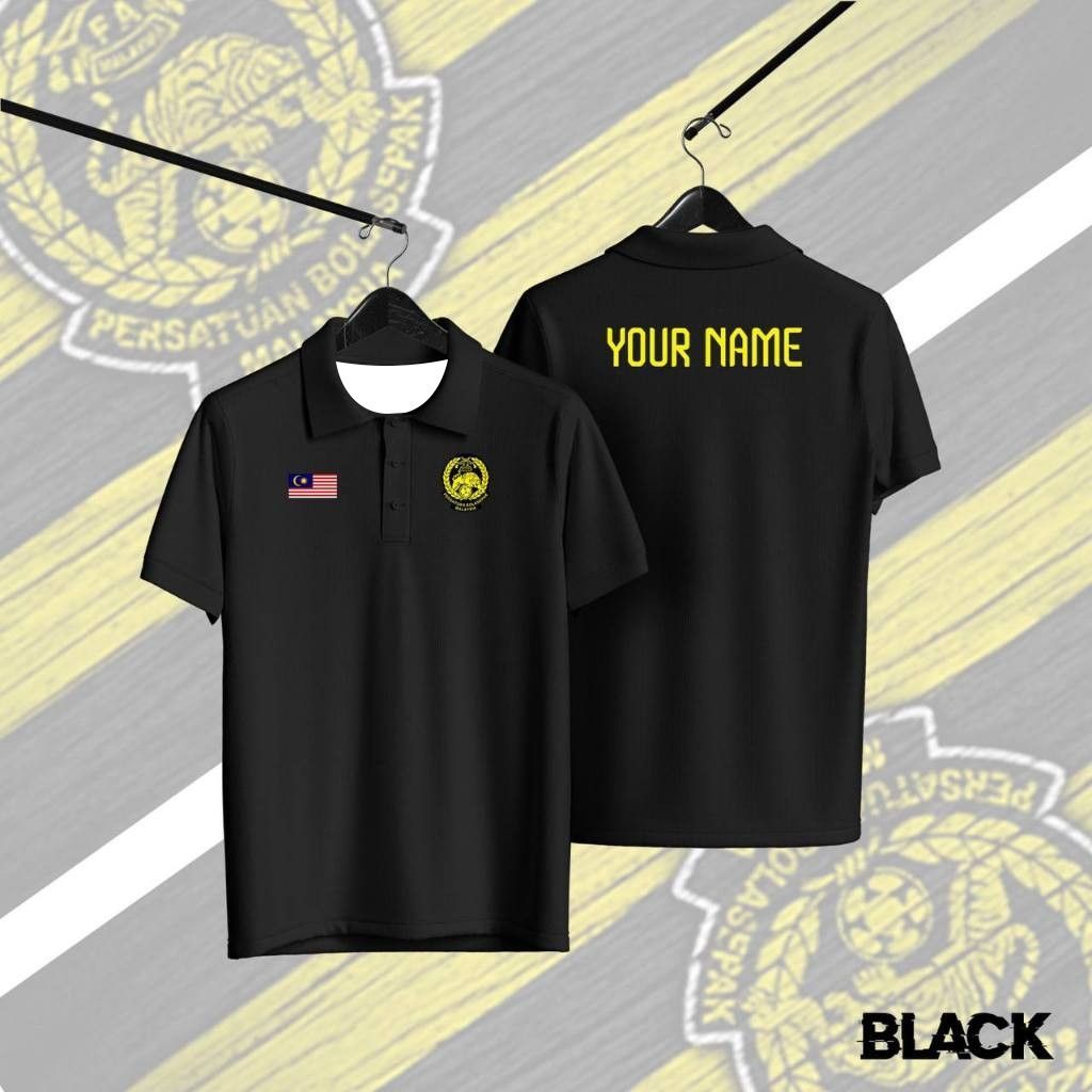 【Watchman de Fashion】11 JERSEY MALAYSIA Baju Bola Sepak Malaysia Budak ...