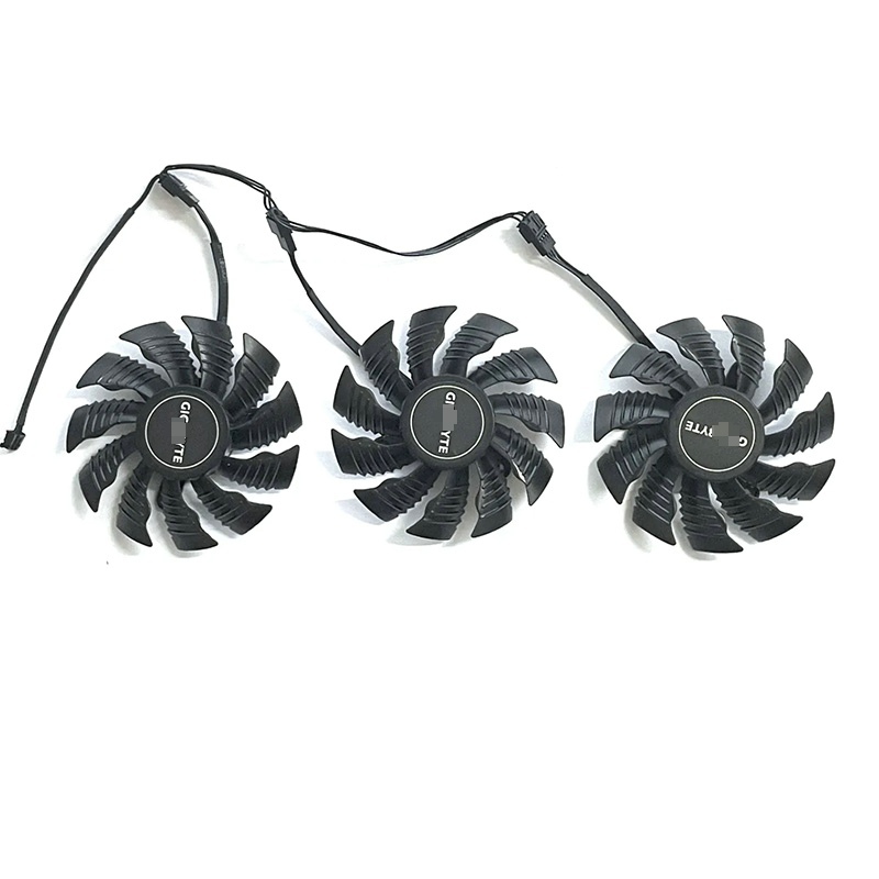 PLA09215S12H DC 12V 0.5A 82MM 4PIN GPU fan for Gigabyte Geforce RTX ...