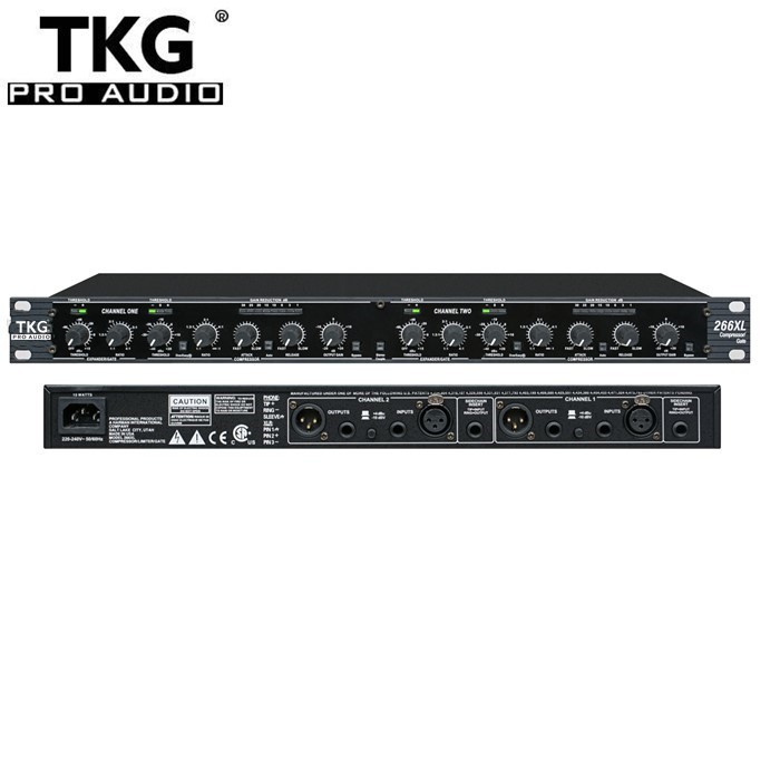 TKG sound systems equipment dj audio Professional precision maximizer ...