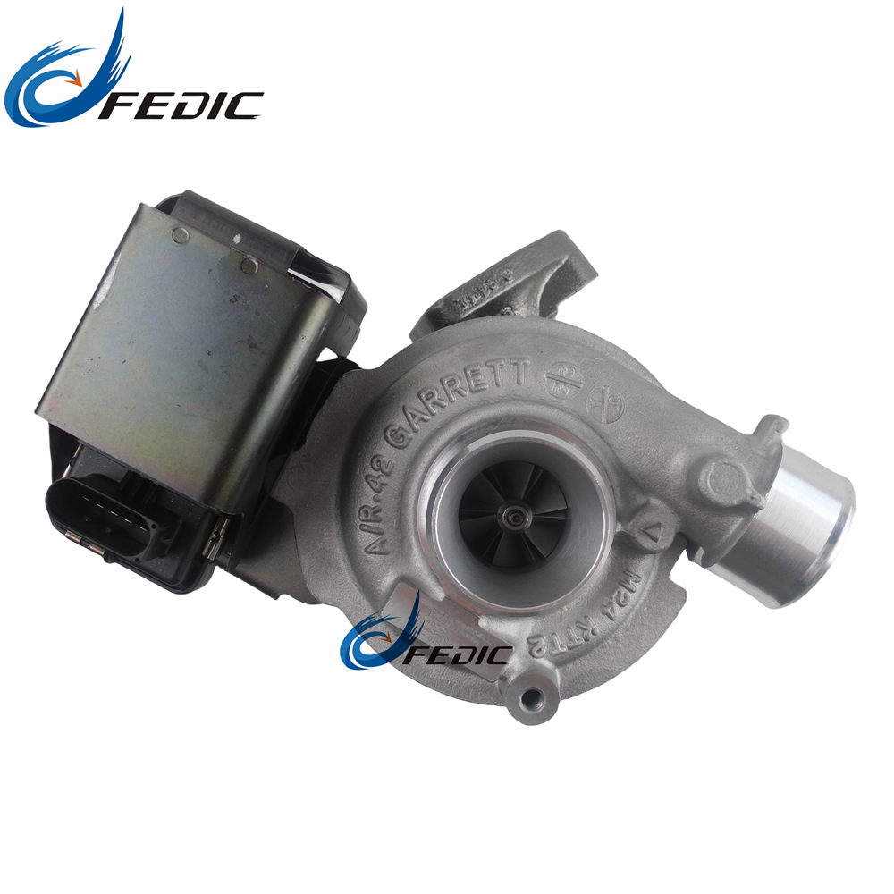 Turbo GTB1549V 762463 762463-5006S Turbocharger Assembly Full Turbine ...