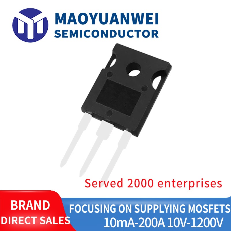 10pcs MOSFET 40RF60 H40RF60 IHW40N60RF TO-247 Transistor 600V 40A High ...