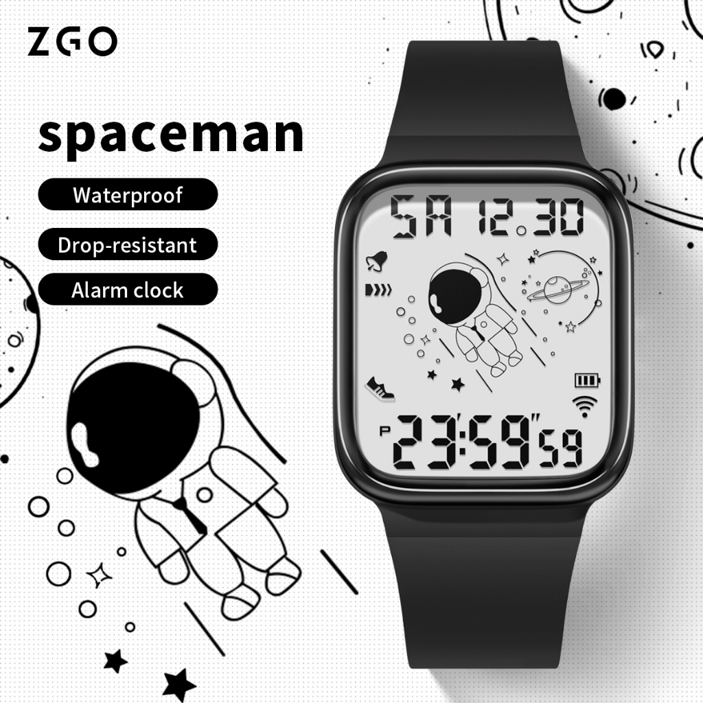 ZGO Children's Watch 12-16 Years Old Girl Youth Junior High School ...