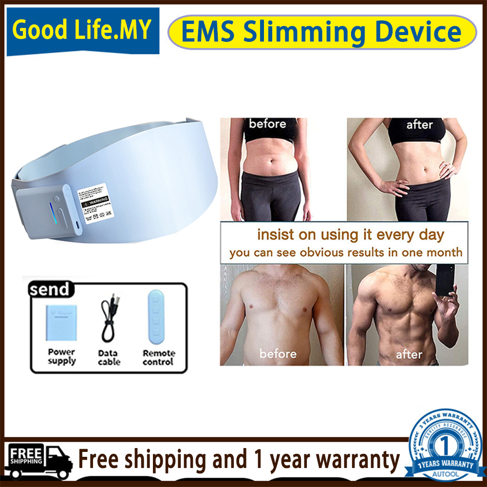 (1 year warranty) Ems slimming device, micro current slimming device ...