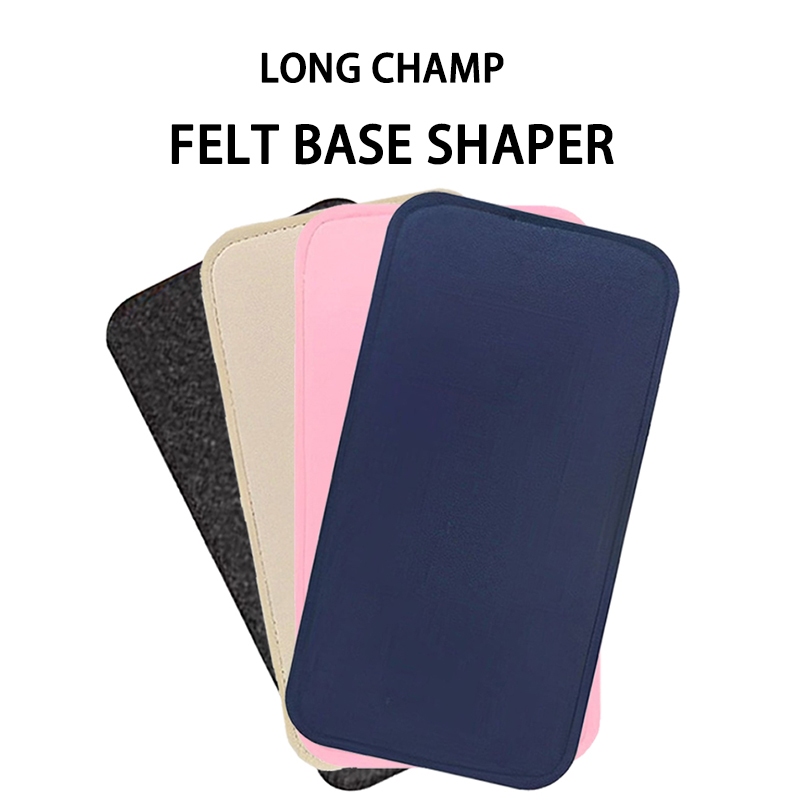 Felt bottom Shaper for LongChemp Le Pliage tote makeup bag bottom ...