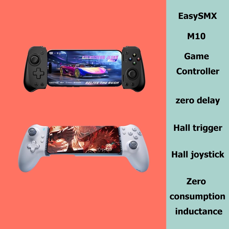EasySMX M10 Type C Mobile Phone Controller for Android Phone, Xbox Game ...