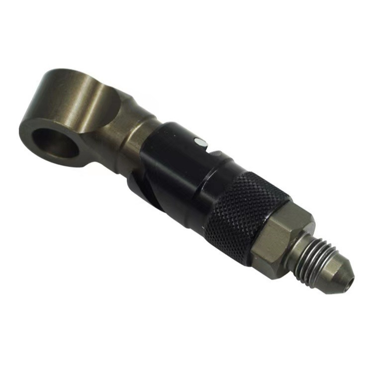 Motorcycle AN-3 AN3 Brake Line Hose Fluid Quick Release Connect Fitting ...