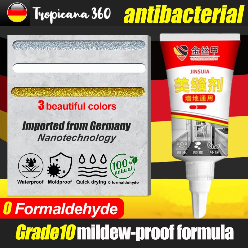 Tile Reform Home Tile Grout Silicone Joint Filler, Repair Tile Lines ...