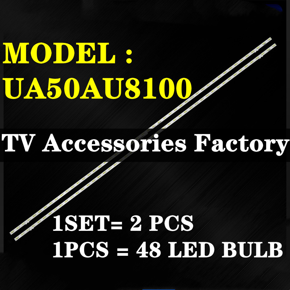 SAMSUNG UA50AU8100G 50" TV LED BACKLIGHT 50AU8100G 50AU8100 UA50AU8100 ...