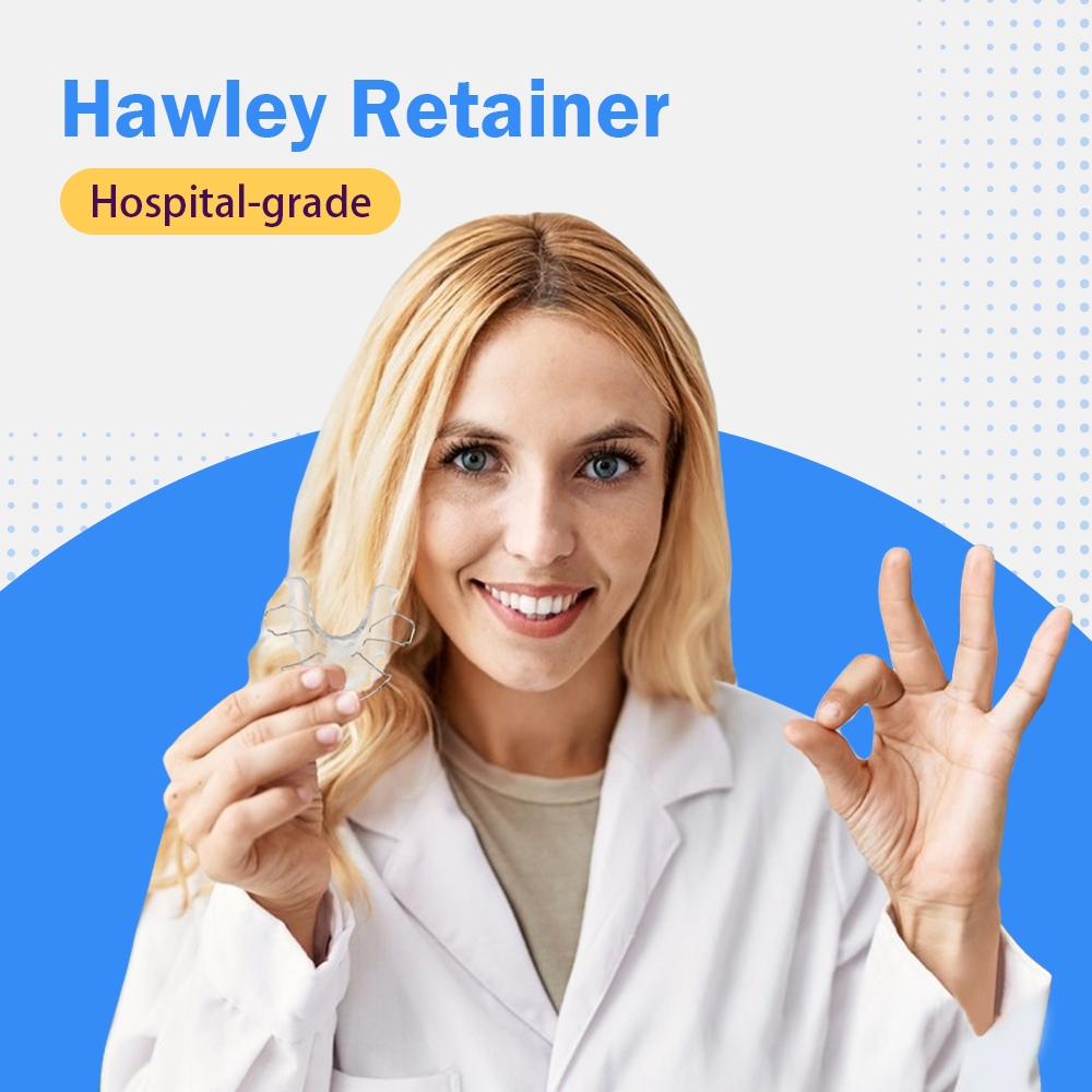 Hawley Retainer with Adjustable Tightness Perfect for Fine-Tuning ...