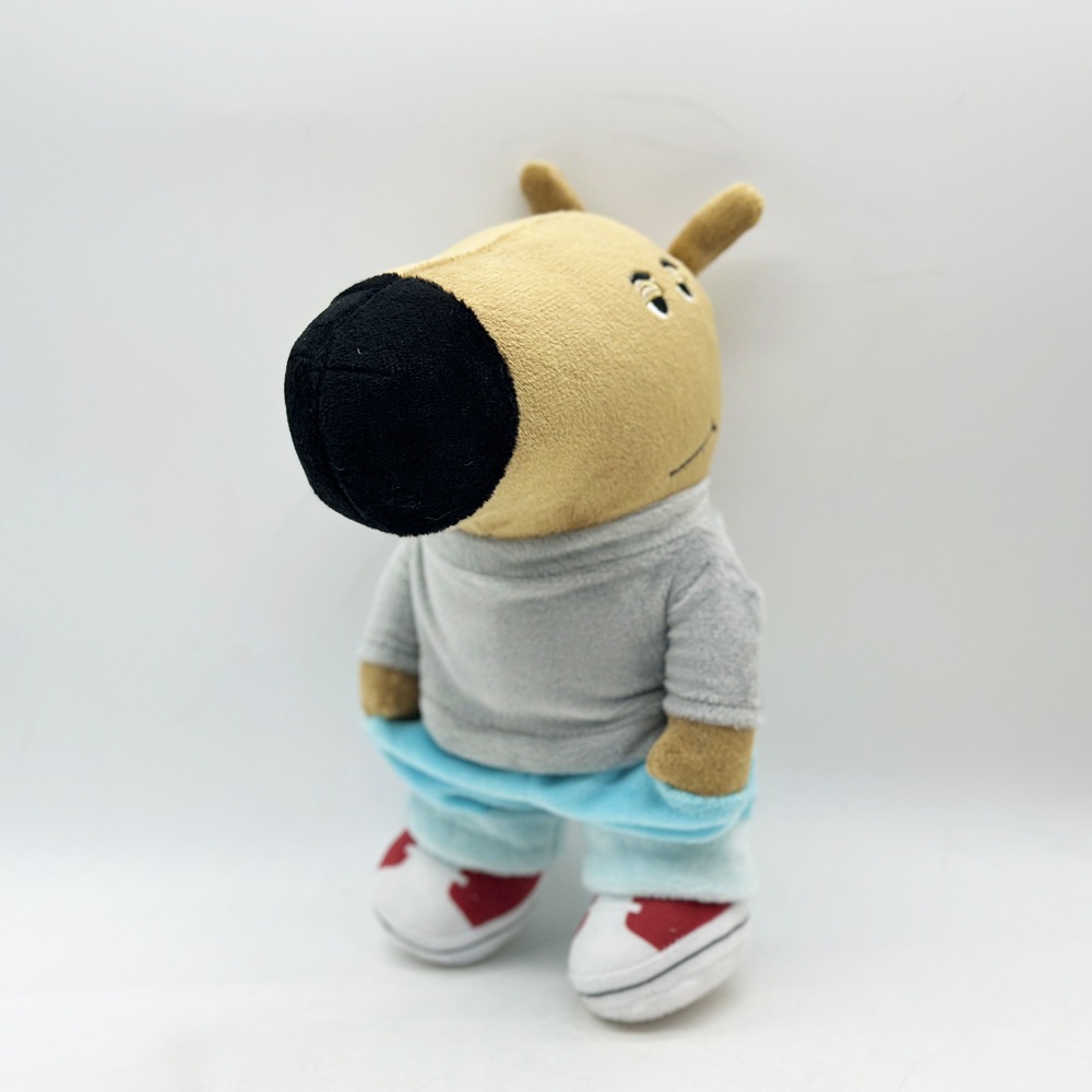 Chill Guy meme plushCalm guy, plush toy Child pillow | Shopee Malaysia