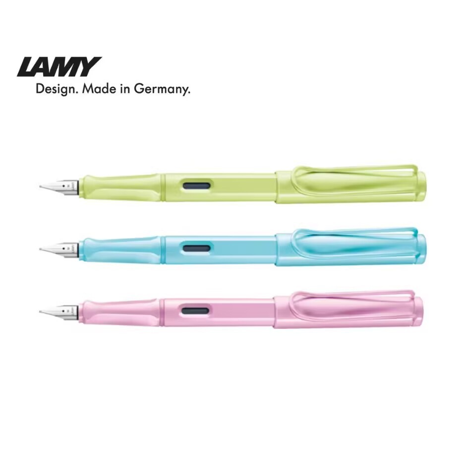 【Ship today】LAMY Safari Deelite Special Edition 2023 Fountain Pen ...