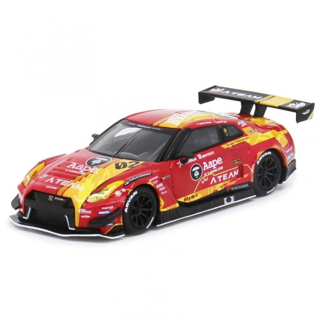 Mini GT MGT00128-L x Poprace 1/64 EVA RT Production MODEL-02 X WORKS ...
