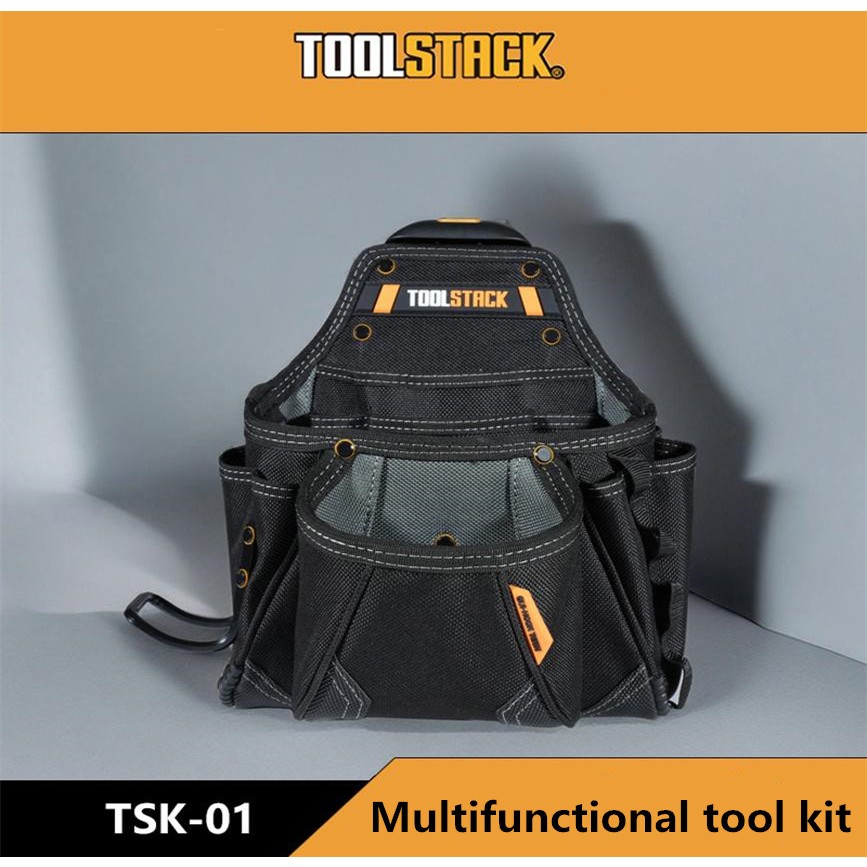 Tools TACK Brand New Toolkit Premium High-End Large Carpentry Toolkit TSK-01 | Shopee Malaysia