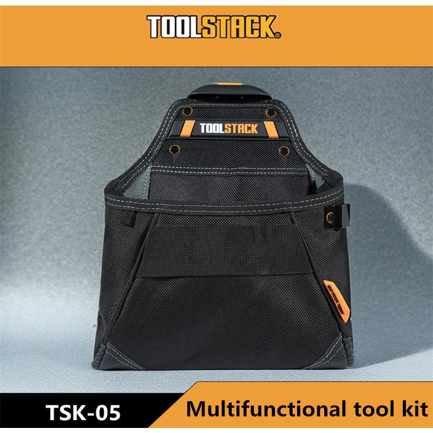 Tool STACK Brand New Toolkit Premium High-End Woodworking Toolkit TSK ...