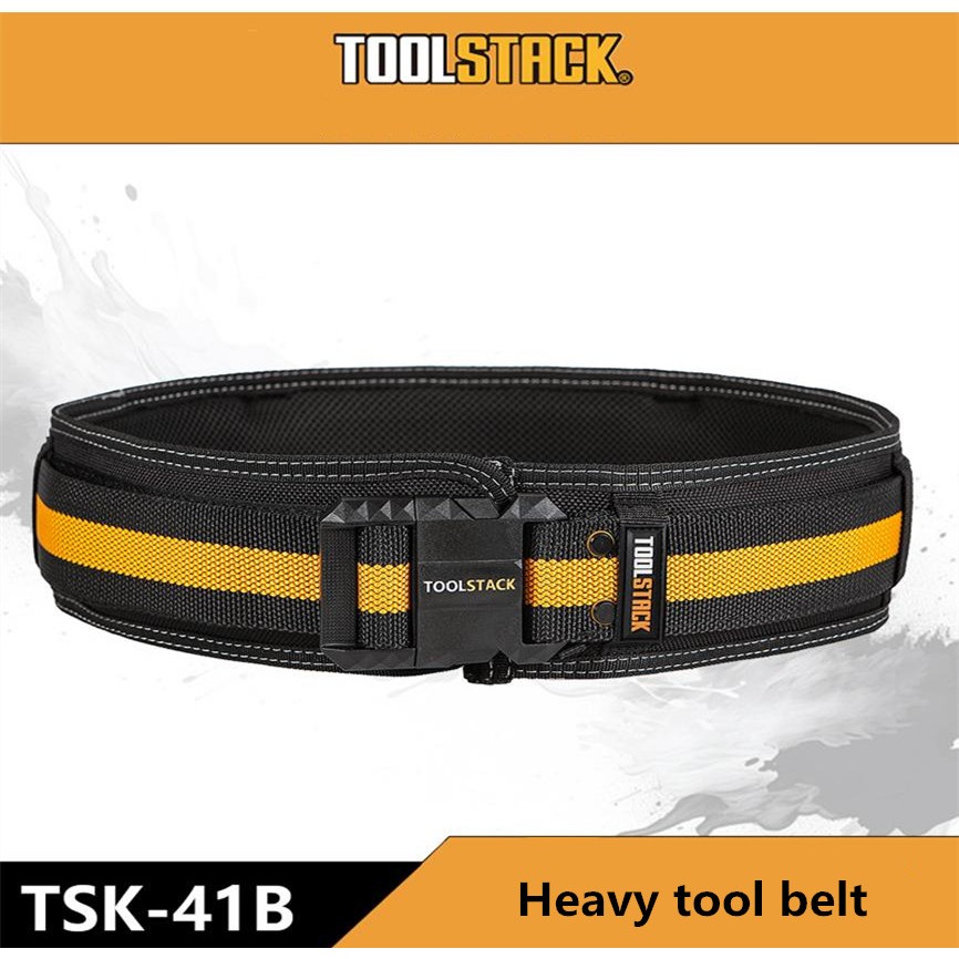 Tool STACK Brand New Boutique High-End Quick Hang Construction TOOL Belt TSK-41B | Shopee Malaysia