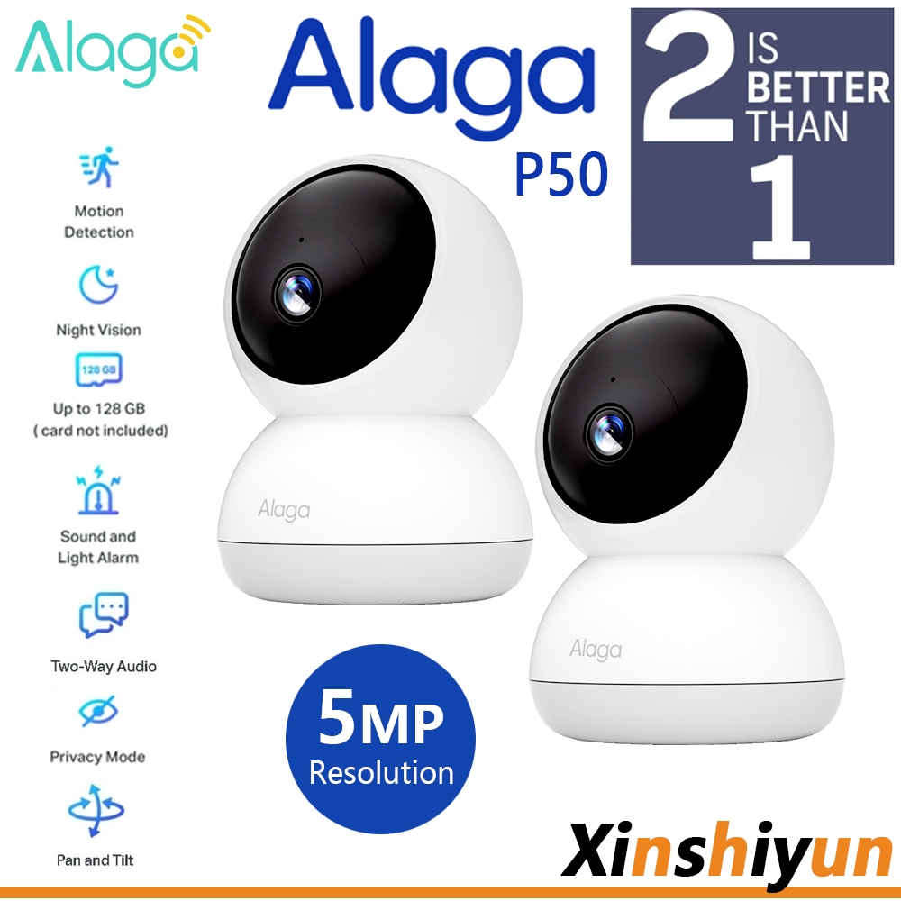 No need wifi cctv camera 4K 5MP Full HD Pan / Tilt Wireless WiFi CCTV ...