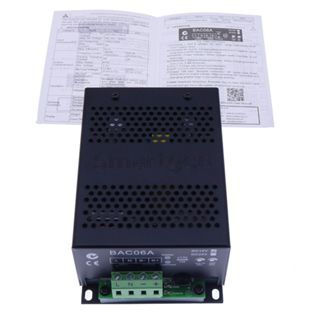 12V 6A Battery Charger BAC06A BAC06A-12V For Smartgen Generator ...