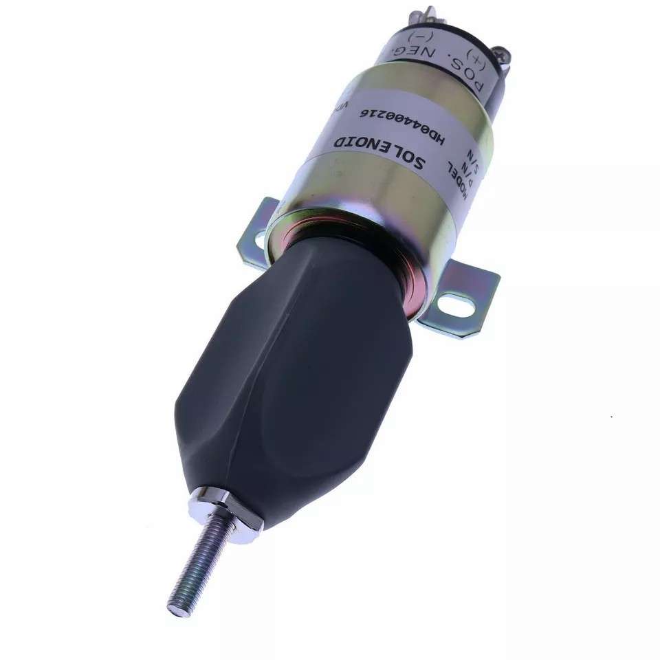 12V Solenoid Throttle Actuator 77402GT 1751-12E2U1B1 for Genie lift S40 ...