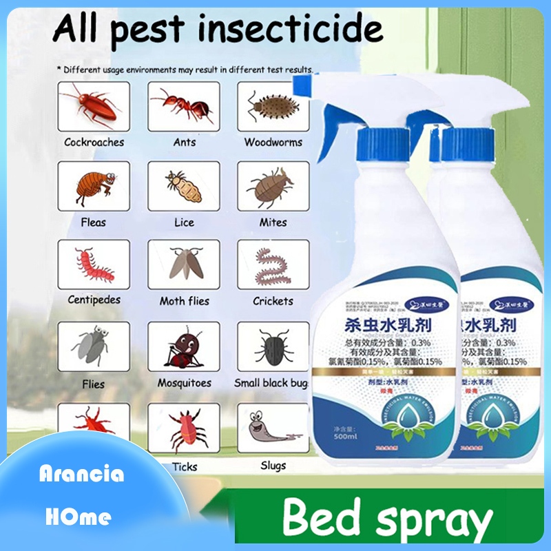 *READY STOCK AT MALAYSIA*500ml Cockroach Killer Insecticides Cockroach ...