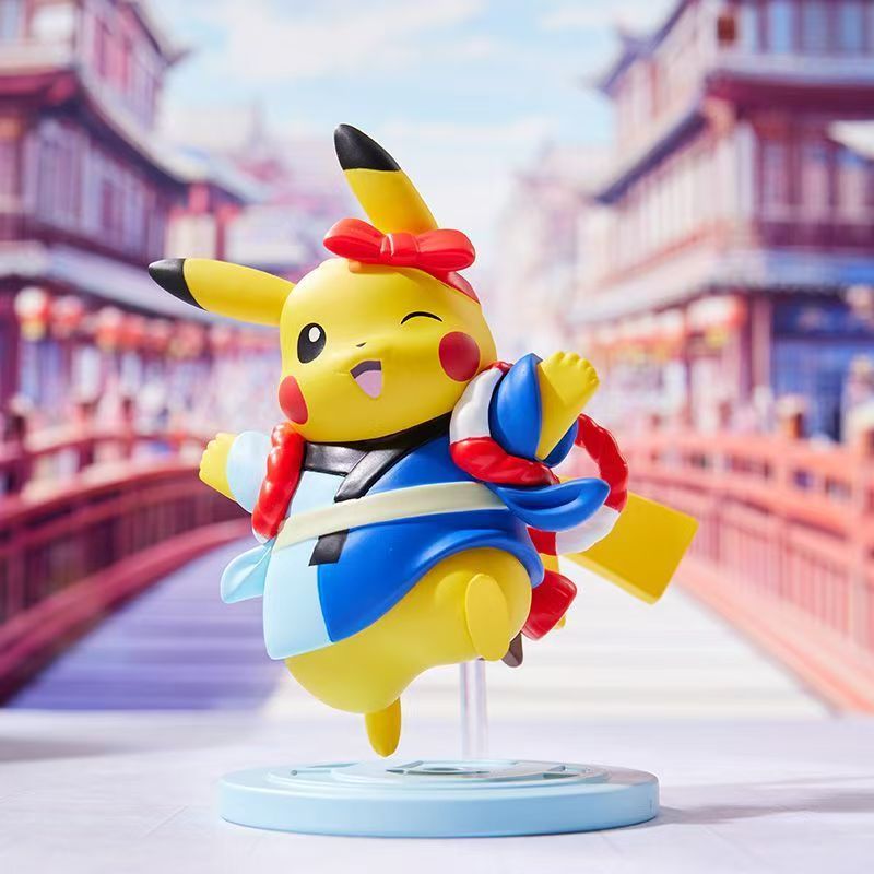 Pokémon Pokémon Assemble Pokémon Pikachu Electronic Clothing ...