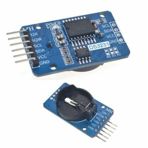 DS3231 AT24C32 IIC Module RTC Realtime Clock Module | Shopee Malaysia