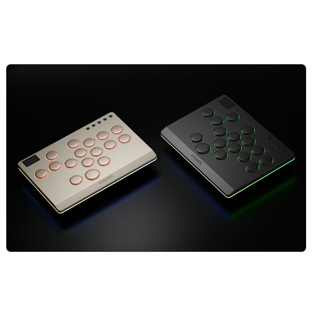 hitbox haute42 M-LITE Street Fighter 6 PS4 Leverless table GP2040-CE ...