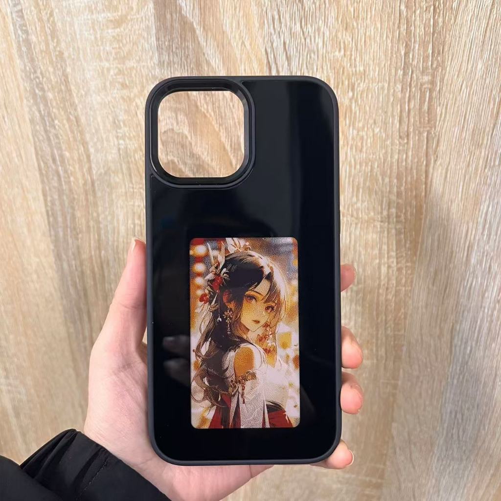 2024 NEW HOT E ink Screen Smart Ink Back Cover Screen Display NFC ...